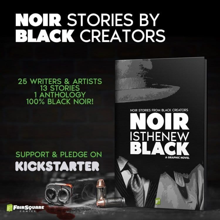 Indie Comics: Noir Is The New Black - Blerd
