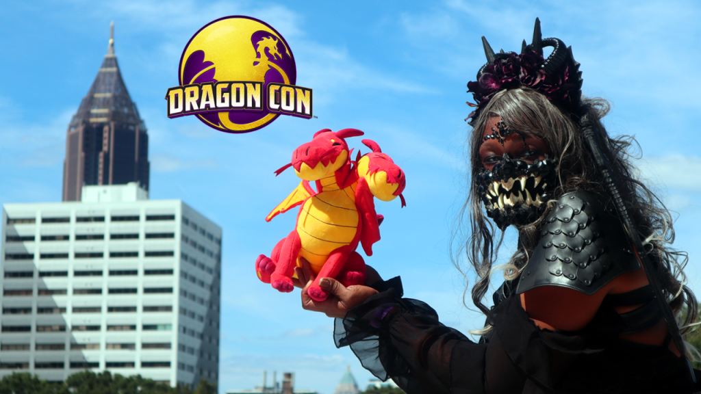 Dragon Con 2021 Review: Variants Unleashed! - Blerd