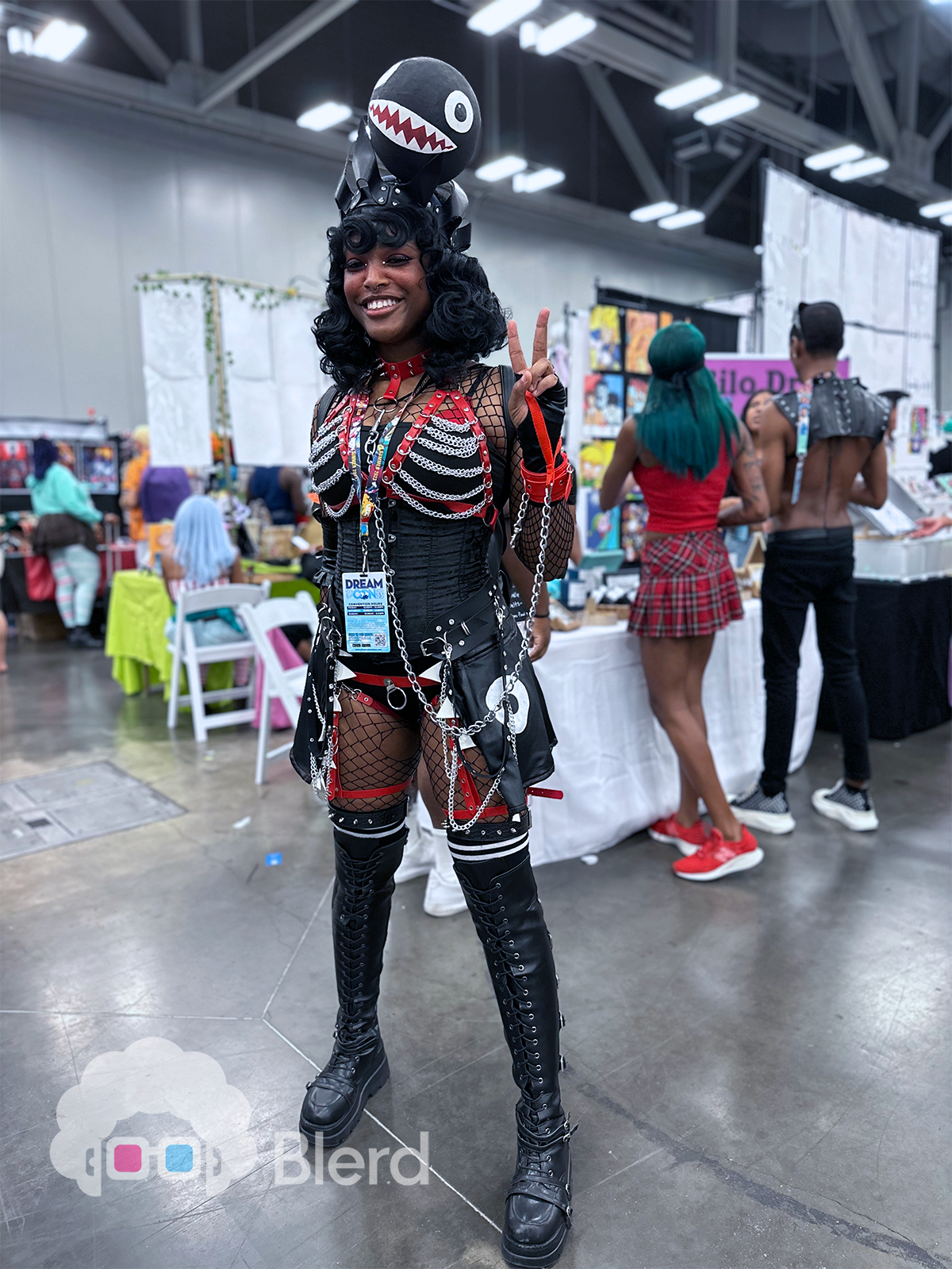 Dream Con 2023 Review: A 10 out of 10 Vibe - Blerd
