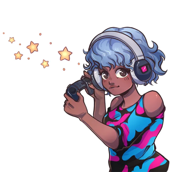 Black Gamer Marketing: Building Authentic Connections with Blerd - Blerd