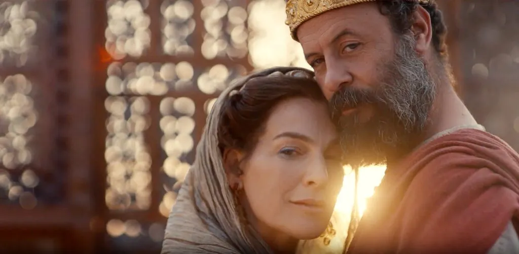 House of David: A Biblical Epic Coming to Prime Video - Blerd
