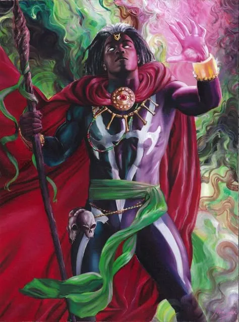 9 Black Characters for Marvel Rivals That Would Instantly Elevate the ...