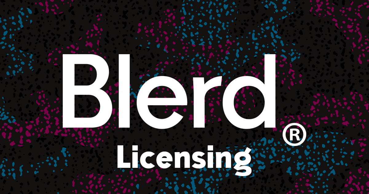 Blerd Licensing - Blerd