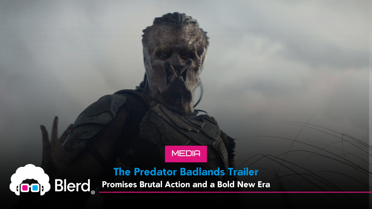The Predator Badlands Trailer Promises Brutal Action and a Bold New Era ...