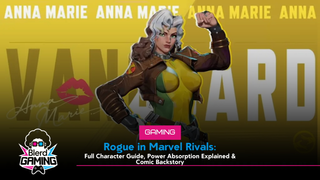 Rogue in Marvel Rivals: Full Character Guide, Power Absorption ...