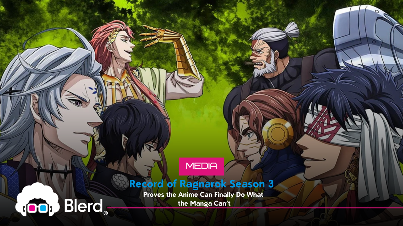Why Record of Ragnarok Season 3 Proves the Anime Can Finally Do What ...