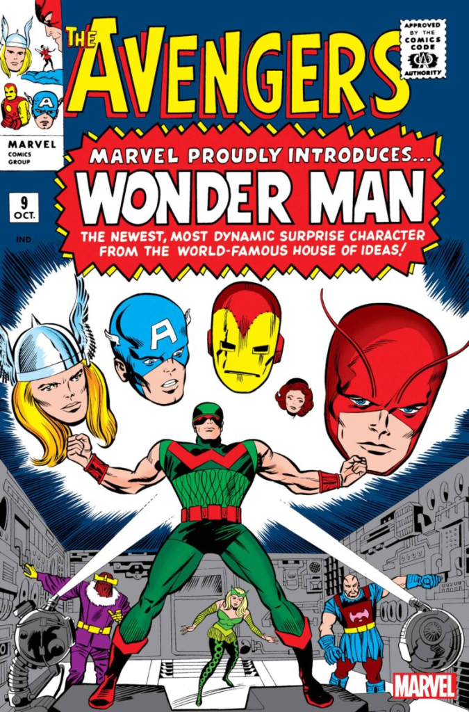 THE WONDER MAN VERDICT: Why Marvel's Hollywood Satire is the 7.5/10 ...